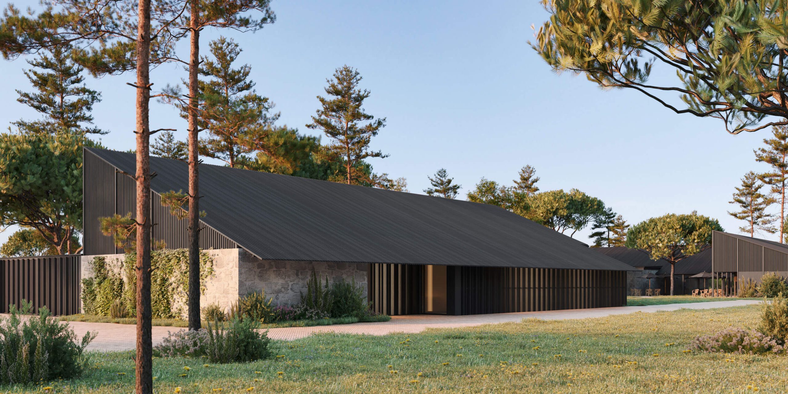 Estela Golf Club - JCC Architects - Luppa Architects